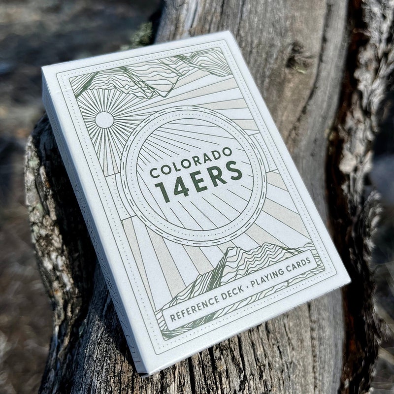 Playing Card Colouring - Etsy