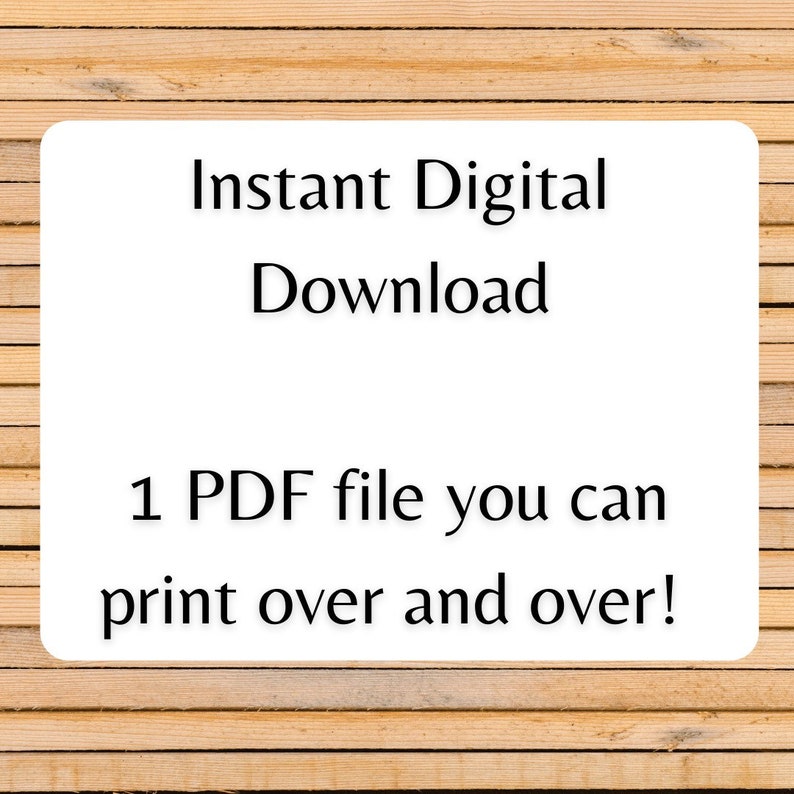 Daily Text Tracker Printable JW Planner Pioneer Schedule | Etsy