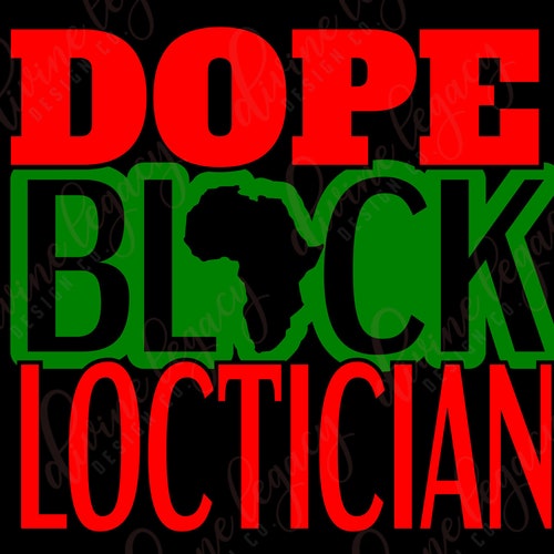 Life is Better With Locs Svg Locs Hairstyle Svg Black in | Etsy