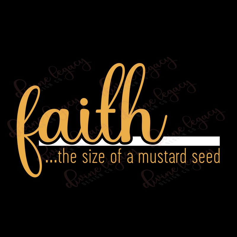 Faith Svg Files - Etsy