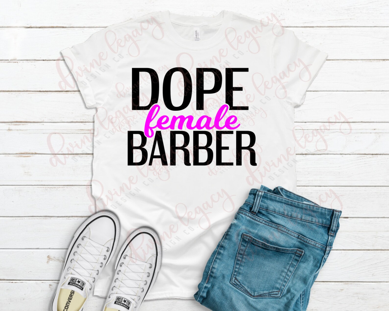 Barber SVG File for Cricut Silhouette Gift for Barber Female - Etsy