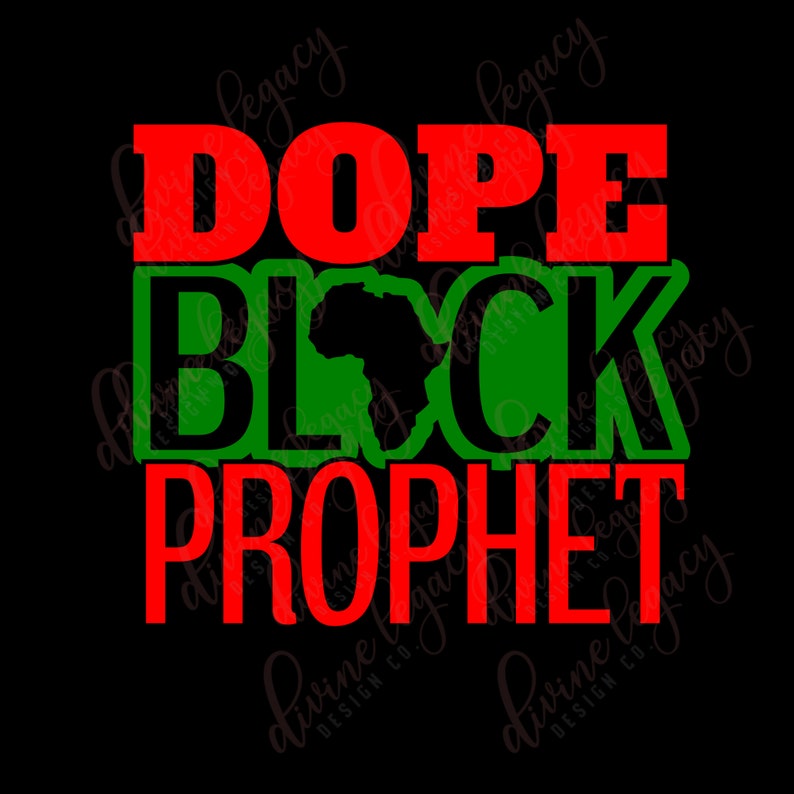 Prophet SVG for Cricut Silhouette, Preacher Svg, Religious SVG File ...