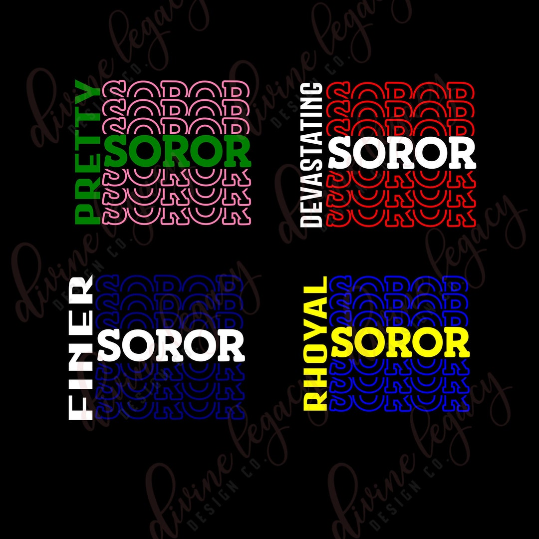 Sorority SVG File for Cricut Silhouette, Founders Day Svg, J13 SVG ...