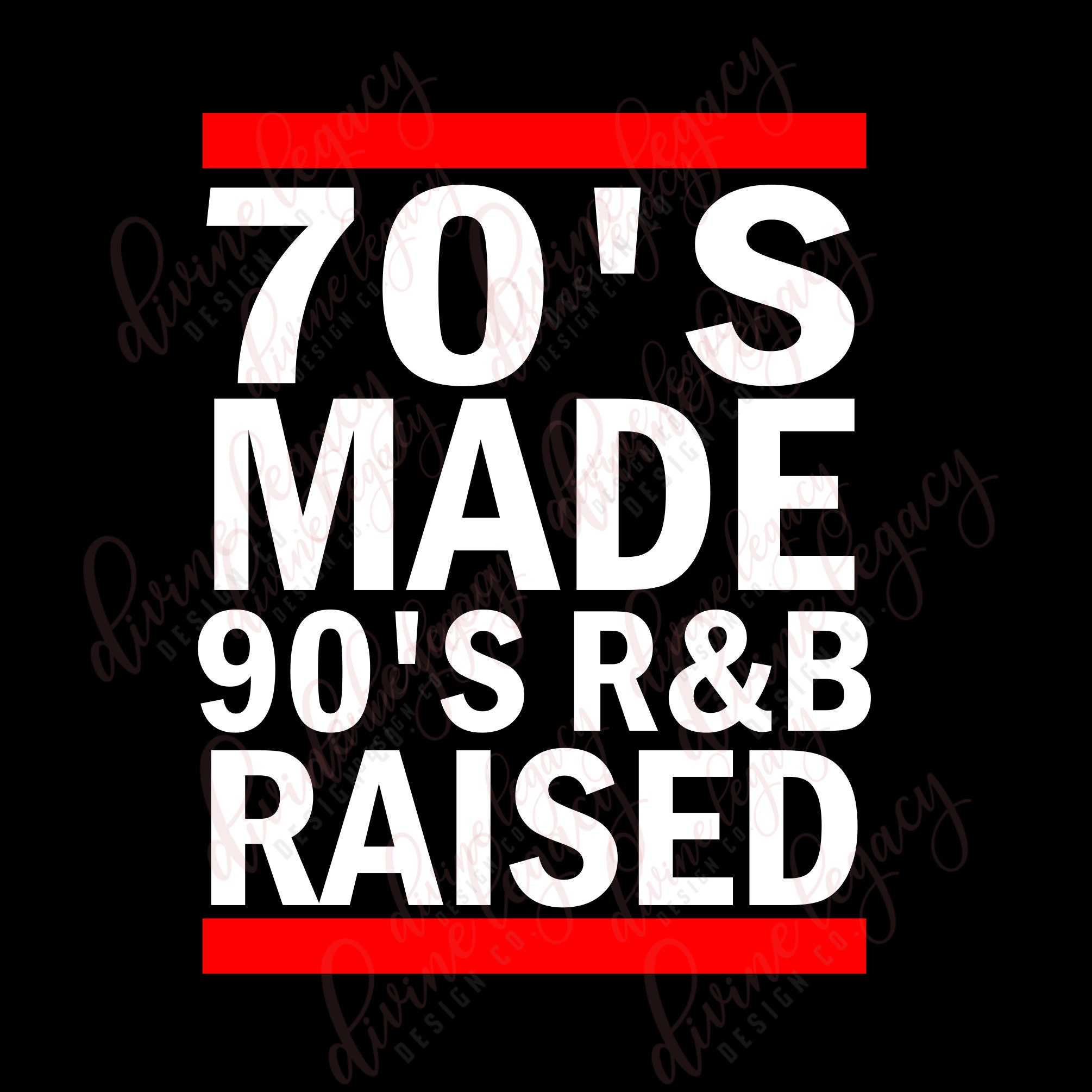 I Love the 70s SVG for Cricut Silhouette, 70s Baby SVG File, 1970 ...