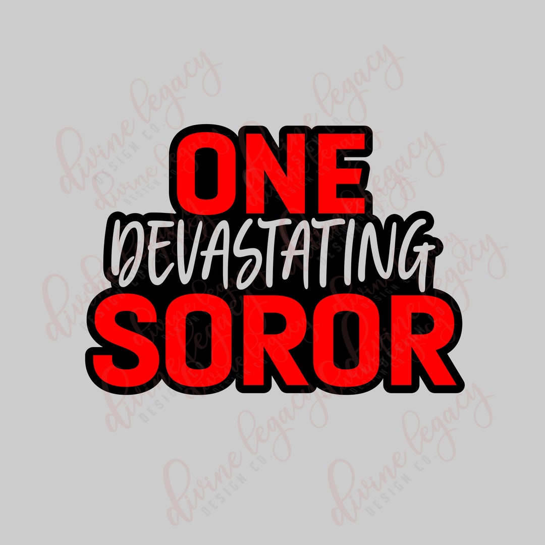 J13 Svg, Sorority Founders Day, Devastating Diva SVG File for Cricut ...