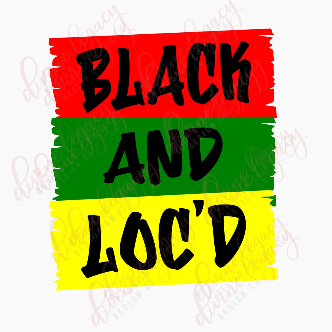 Loc SVG File for Circut Silhouette Natural Hair Svg Loc SVG | Etsy