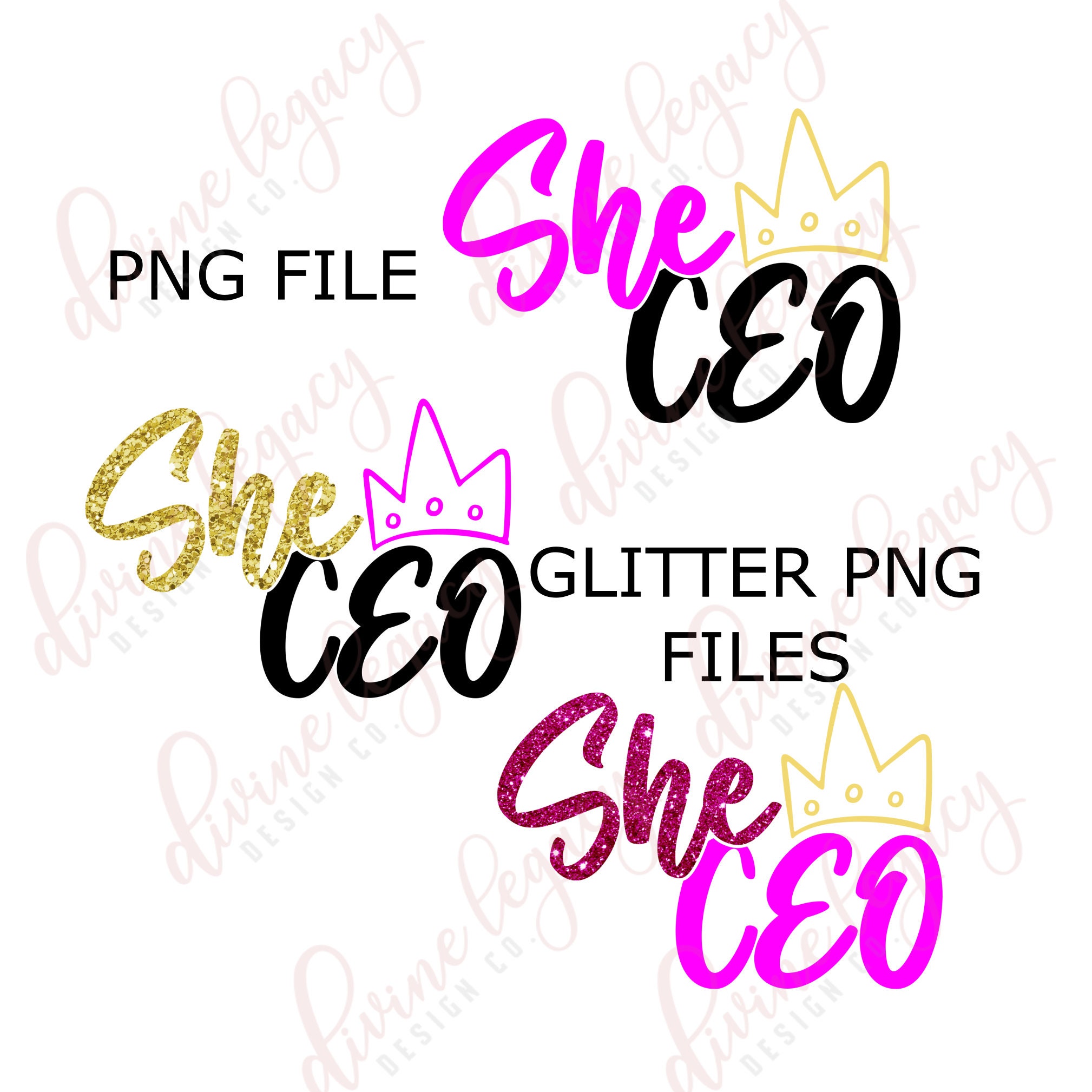 She CEO | Girl Boss | Motivation | Woman Tee Design | Hustle | Hustle ...