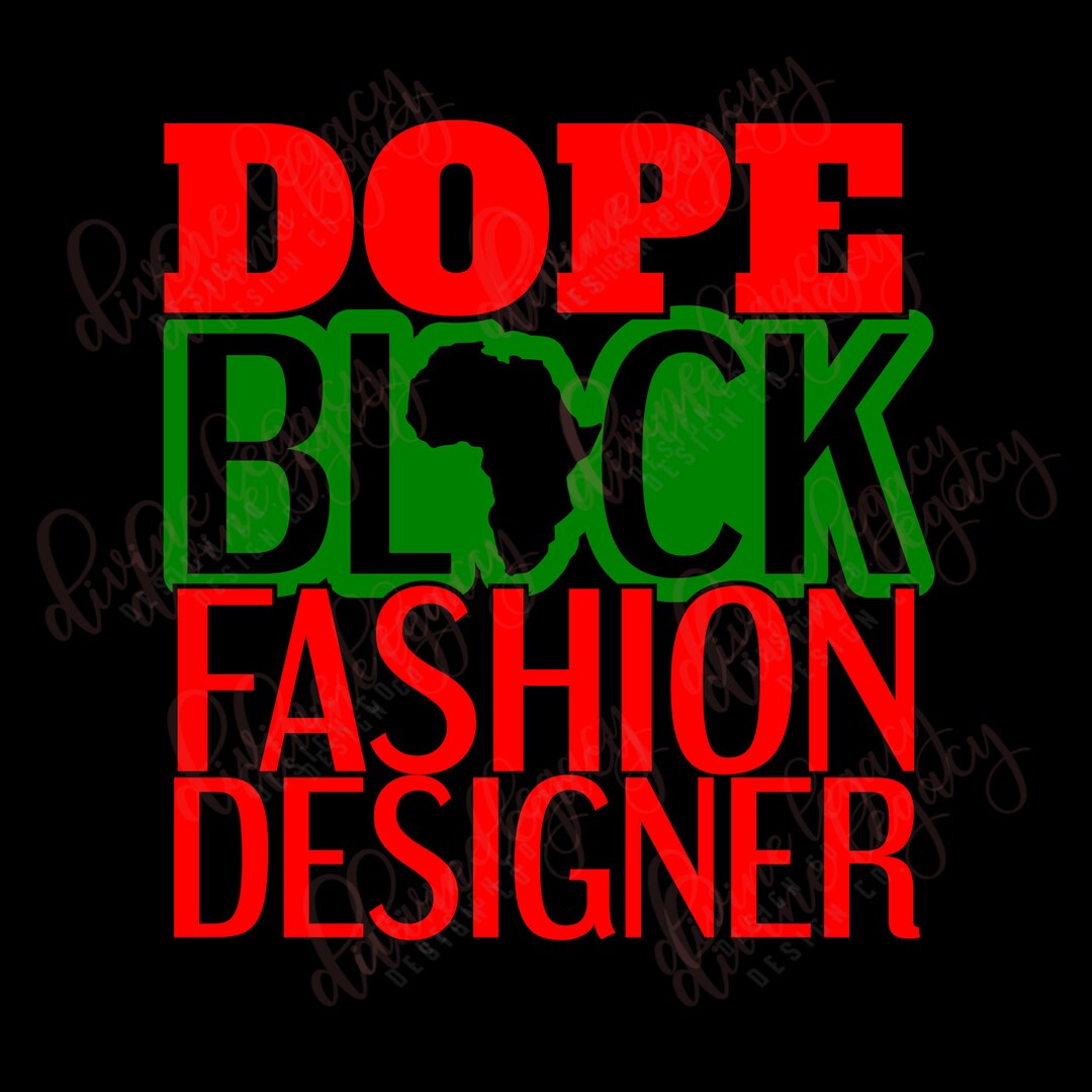 Fashion Designer SVG File Cricut Silhouette, Seamstress Svg, Black ...