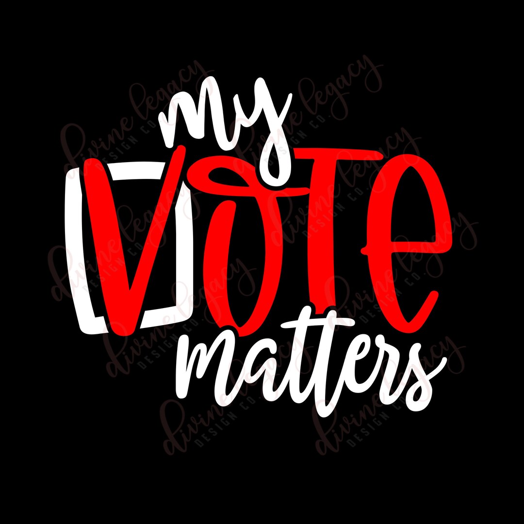 Presidential Election 2024, Election 2024, Vote SVG, Election SVG, 2024 ...
