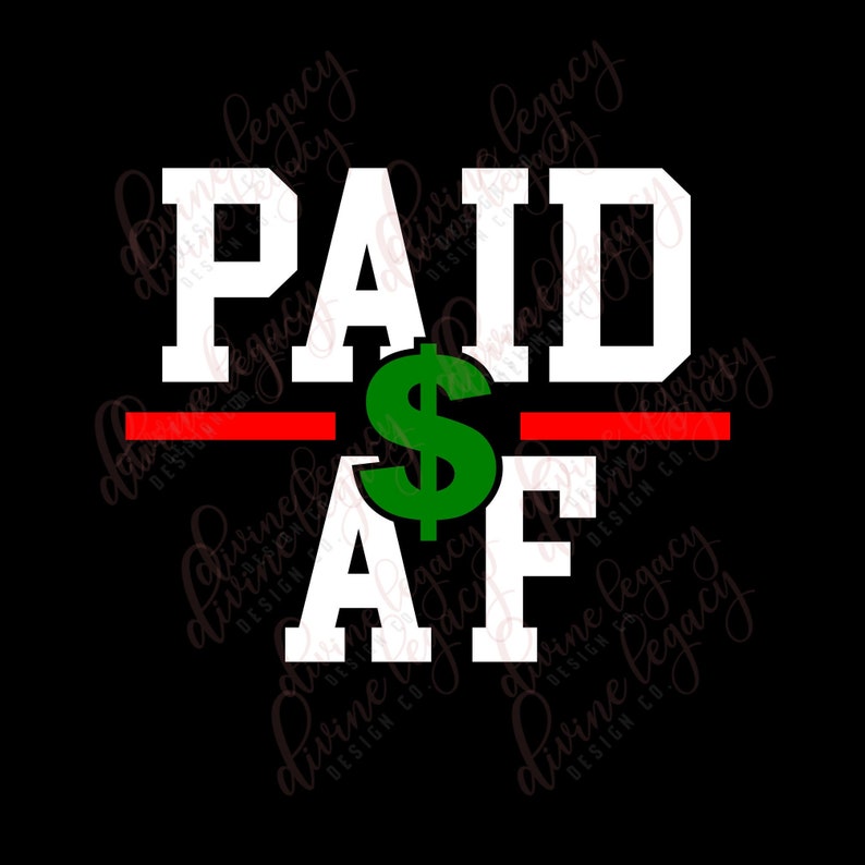 Boss Life SVG File for Cricut Silhouette Self Made SVG - Etsy