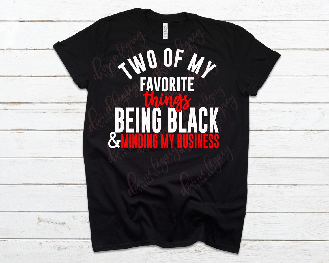 Black And Proud Svg For The Culture Svg Black History Month Etsy