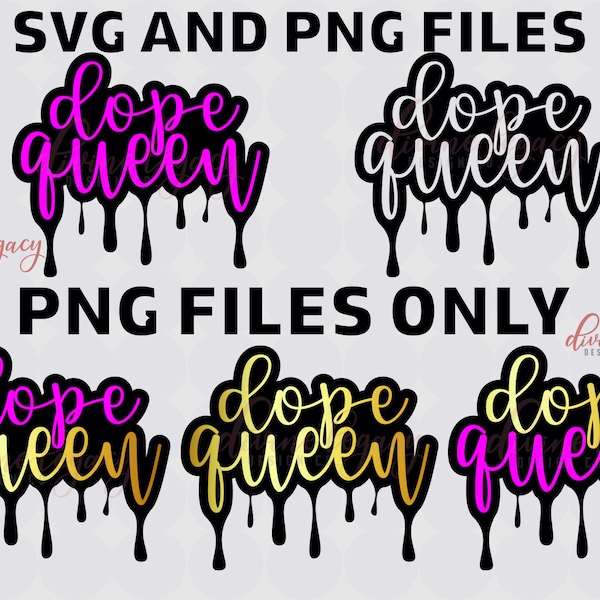 Drip Too Hard Svg - Etsy