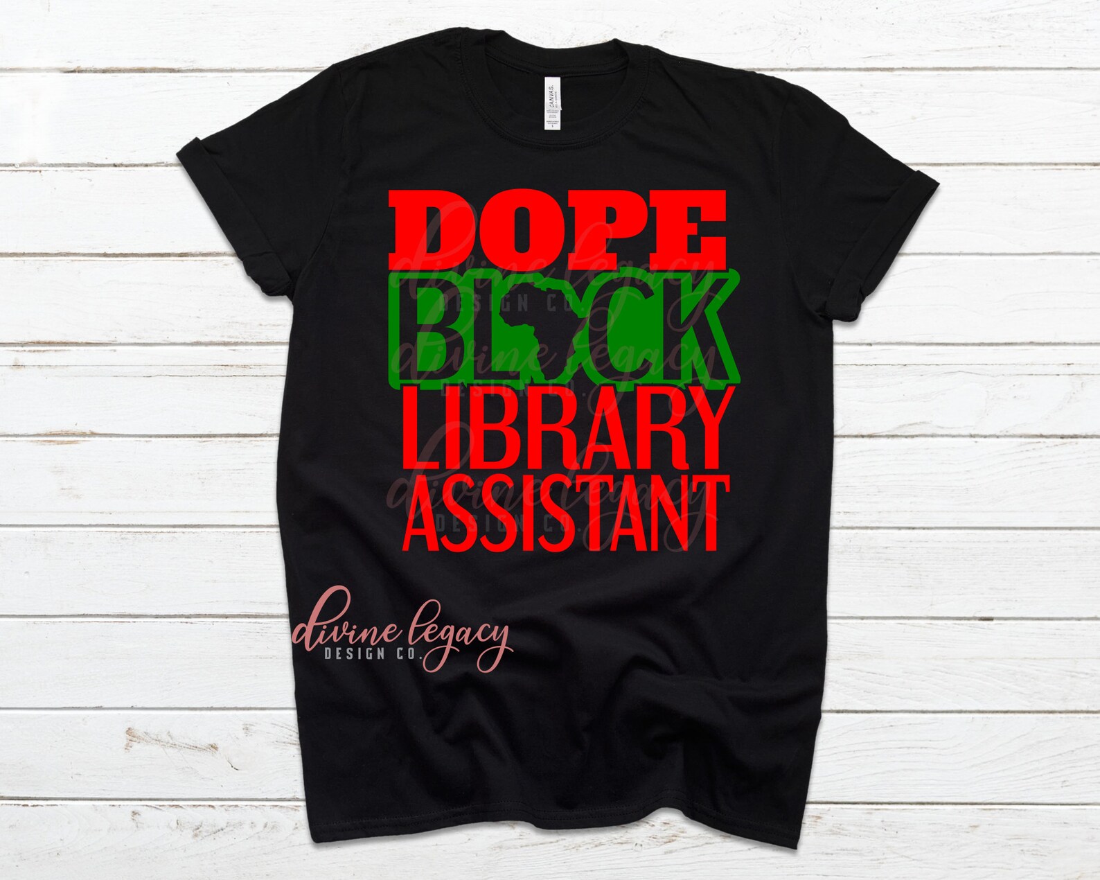 Library Assistant SVG, Librarian SVG, Black Library Assistant, Instant ...