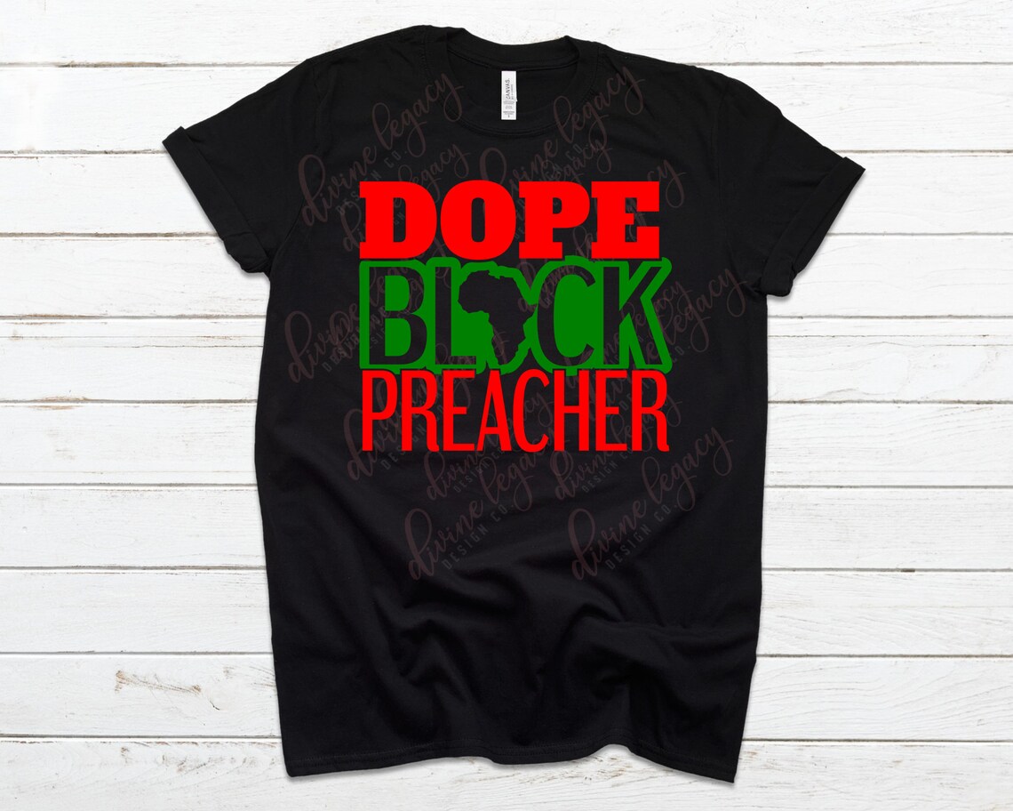 Preacher SVG for Cricut Silhouette, Pastor SVG File, Gift for Pastor ...