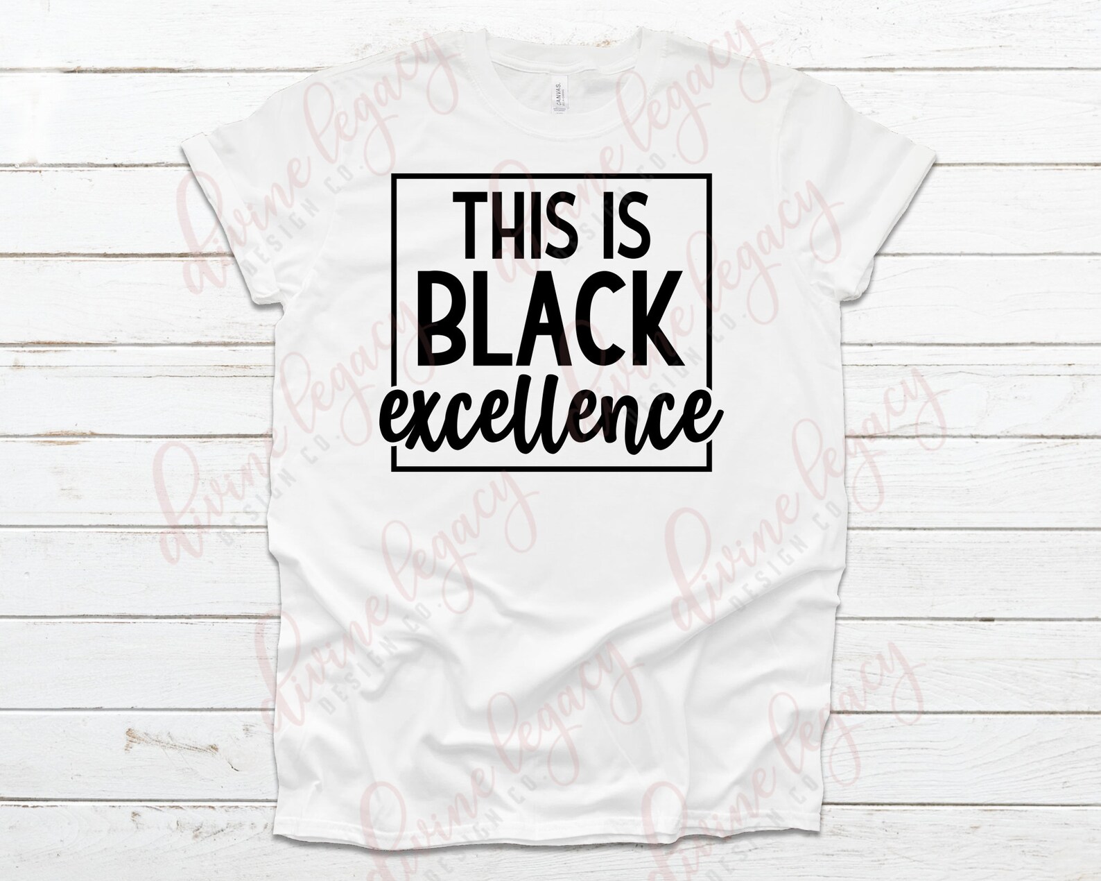 Black Excellence SVG for the Culture SVG Black History Month - Etsy