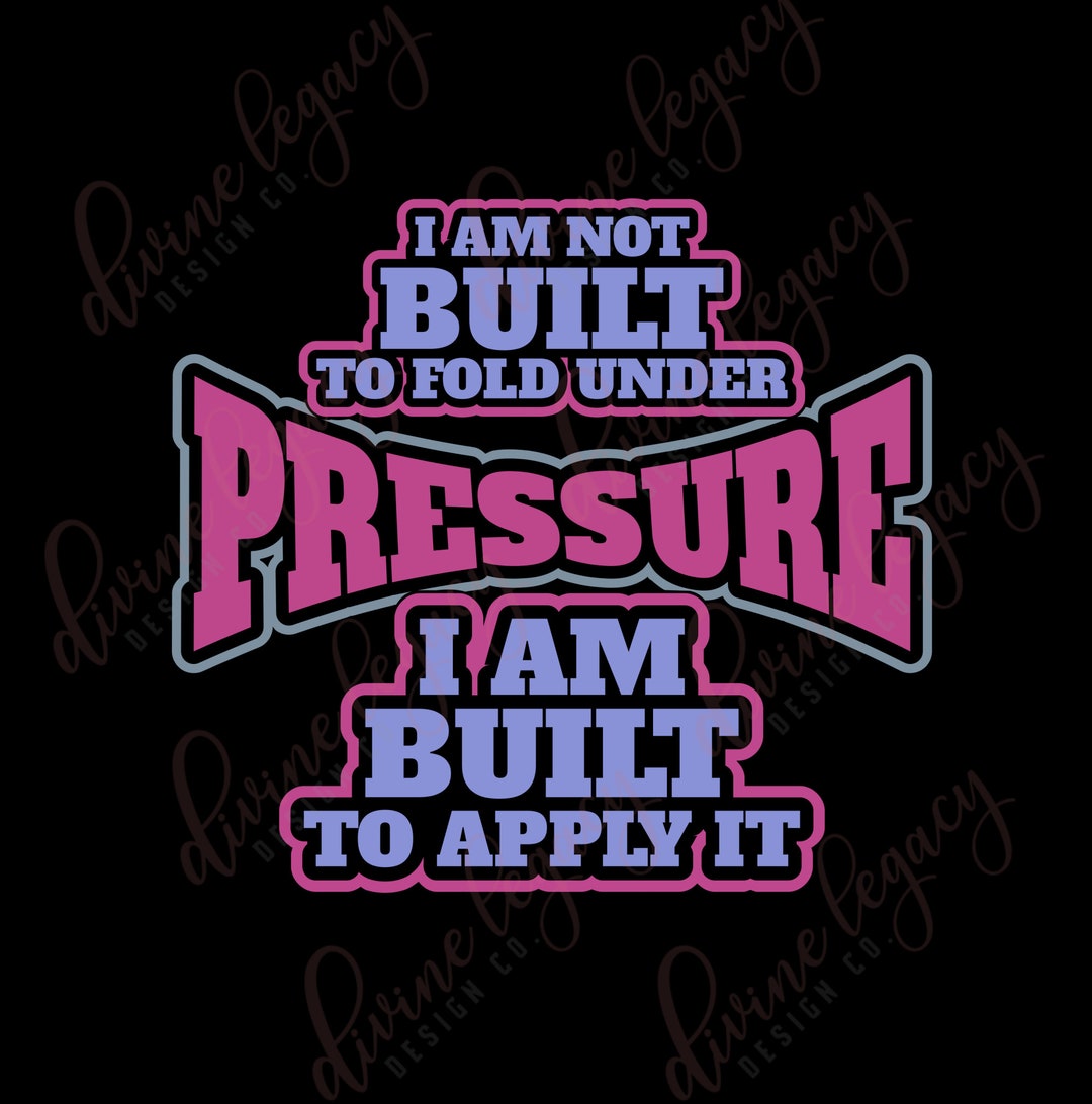 I Am Strong SVG, Do Not Quit, Motivational SVG File for Cricut ...
