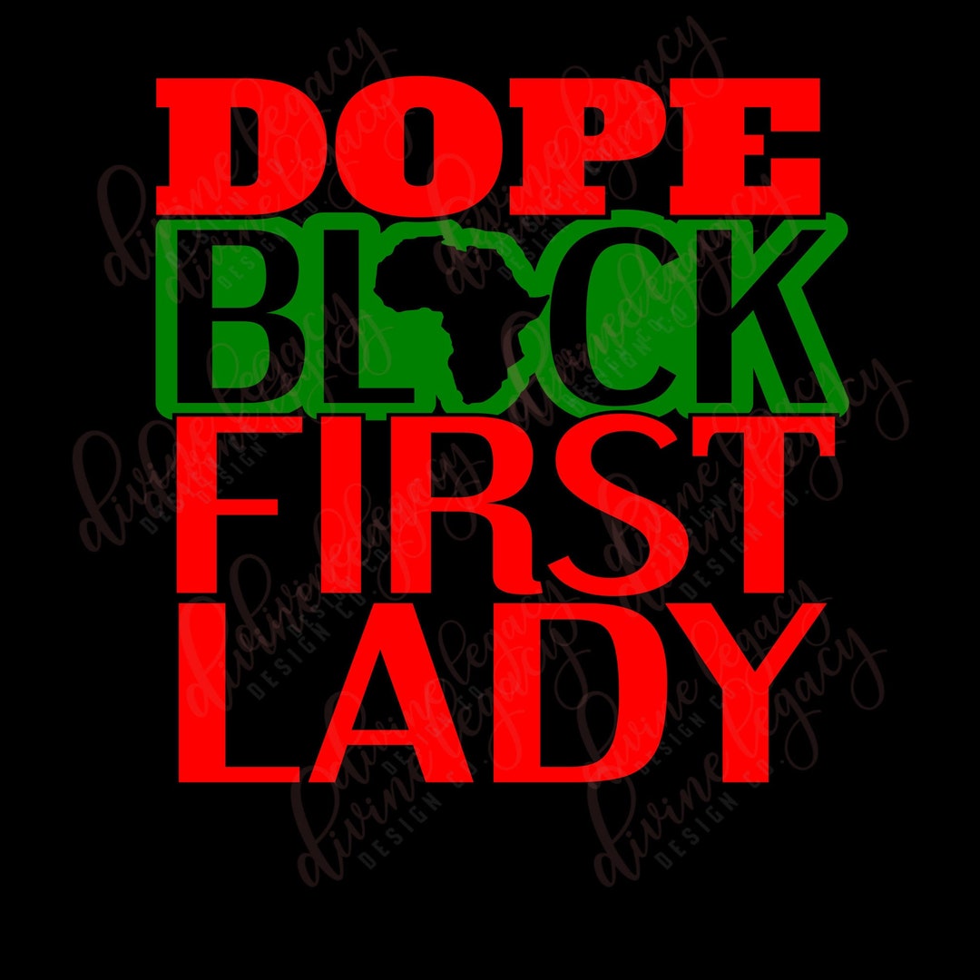 First Lady SVG for Cricut Silhouette, Religious SVG, Spiritual Svg ...