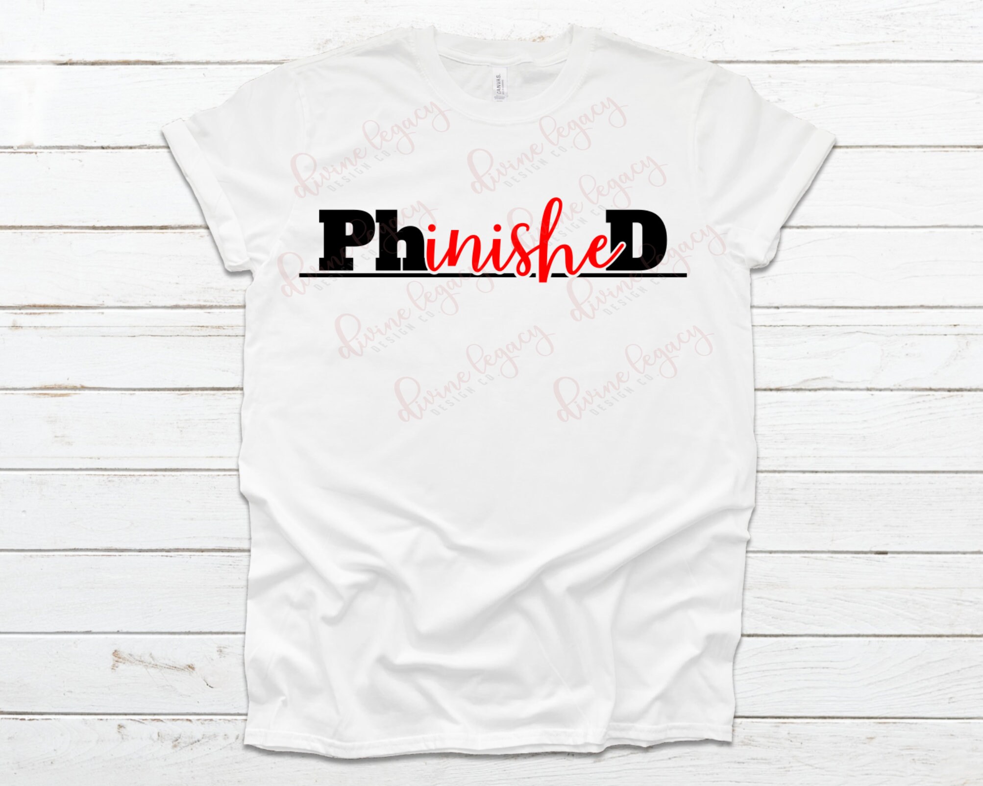 Doctoral SVG, Phinished SVG File, 2026 Graduate, Doctorate SVG File for ...