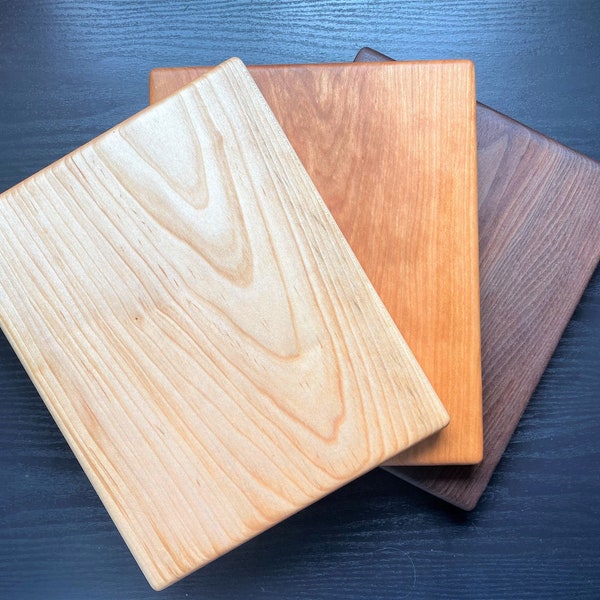Solid Wood - Etsy