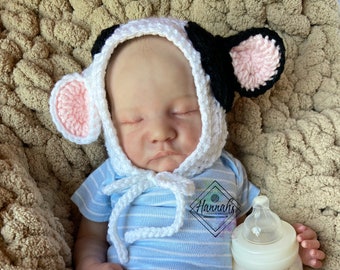 Cow Ear Pattern - Etsy