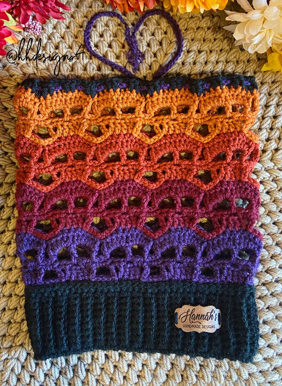 Spooky Skull Drawstring Beanie; Crochet PDF Pattern ONLY, Crochet - Etsy