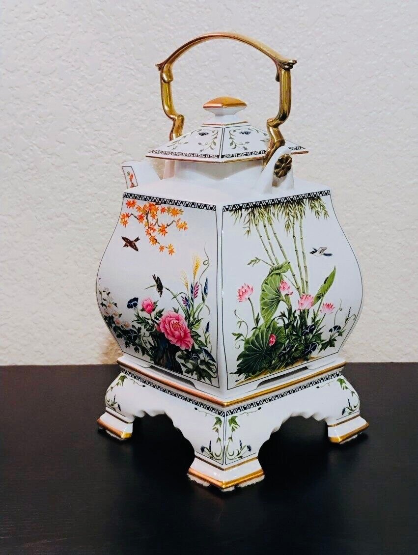 1986 FP Japanese Teapot - Etsy