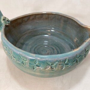 Batter Bowls Large Kitchen Prep Bowls Unique Handmade Bowl Beautiful ...