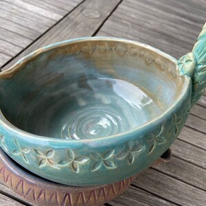 Batter Bowls Large Kitchen Prep Bowls Unique Handmade Bowl Beautiful ...