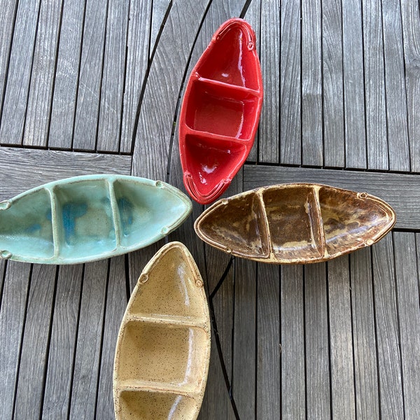 Ceramic Boat - Etsy