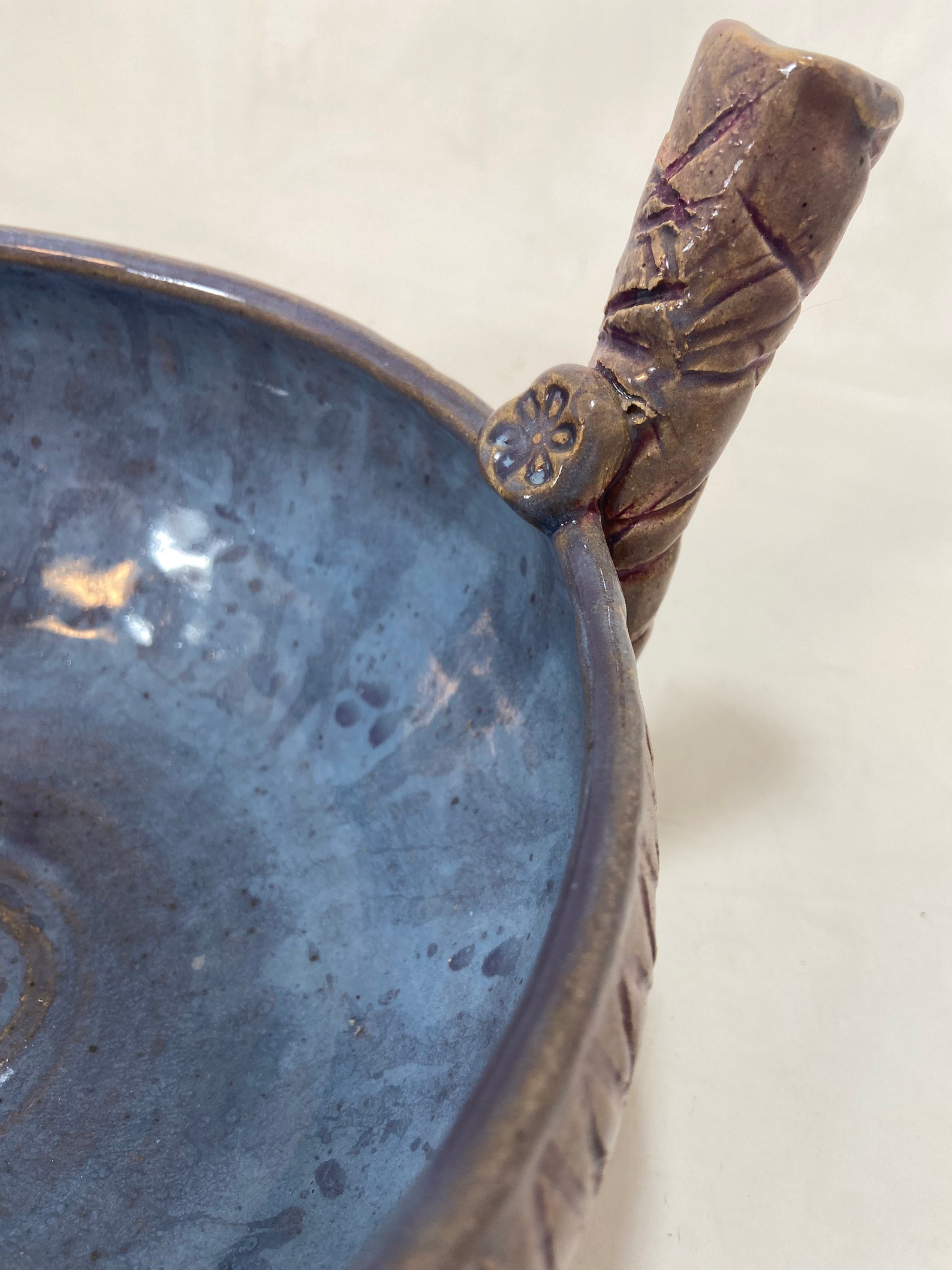 Batter Bowls Large Kitchen Prep Bowls Unique Handmade Bowl Beautiful ...