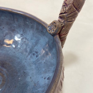 Batter Bowls Large Kitchen Prep Bowls Unique Handmade Bowl Beautiful ...