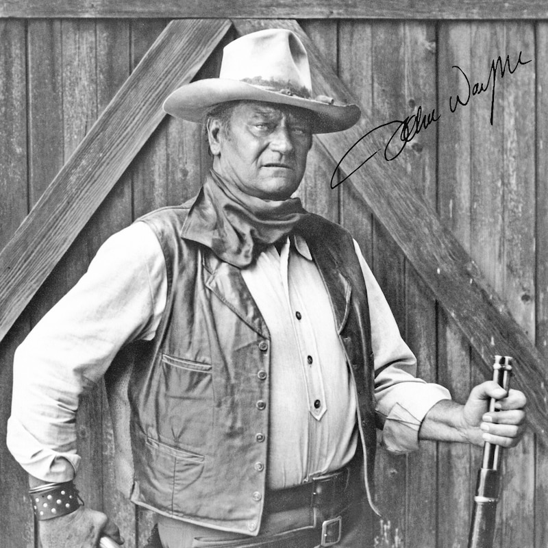 John Wayne Collectibles - Etsy