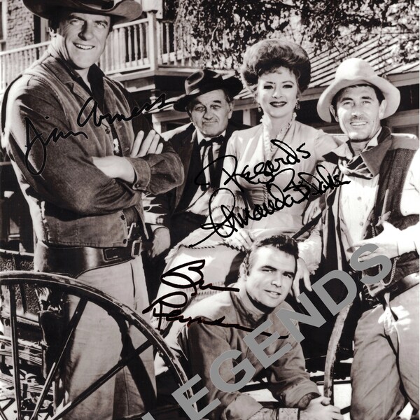 Gunsmoke Memorabilia - Etsy