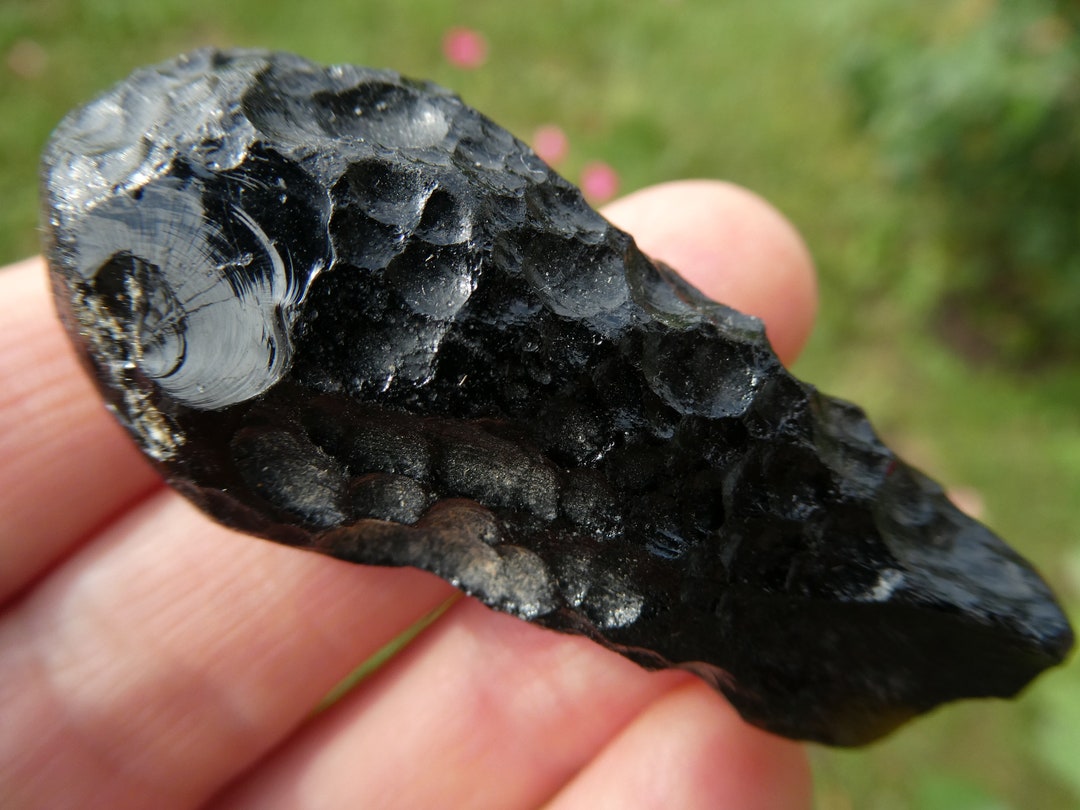 TO STARS and Back/ Incredible Traveler INDOCHINITE Tektite/ Meteorite ...