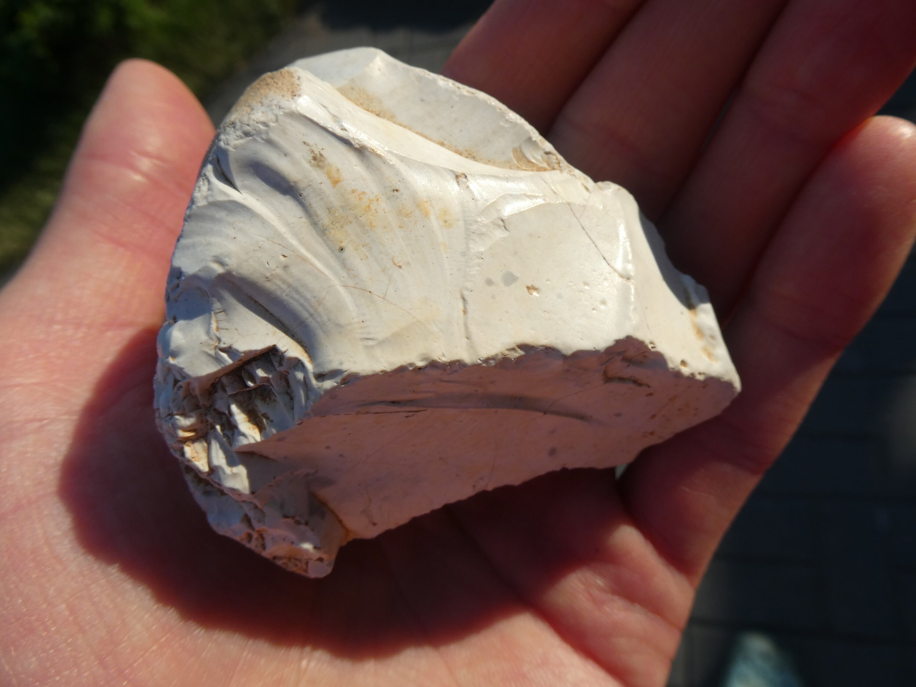 Extraordinary Rare Royal Raw WHITE FLINT Stone/ Fire Stone | Etsy