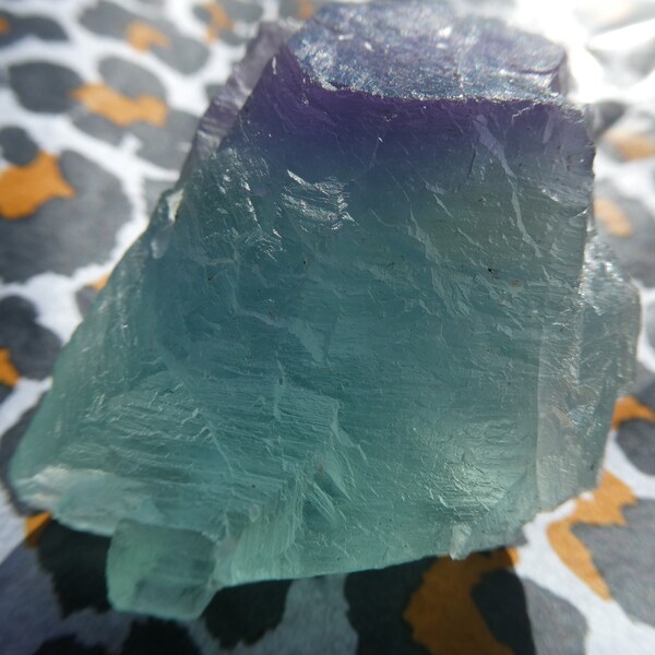 Rainbow Fluorite - Etsy