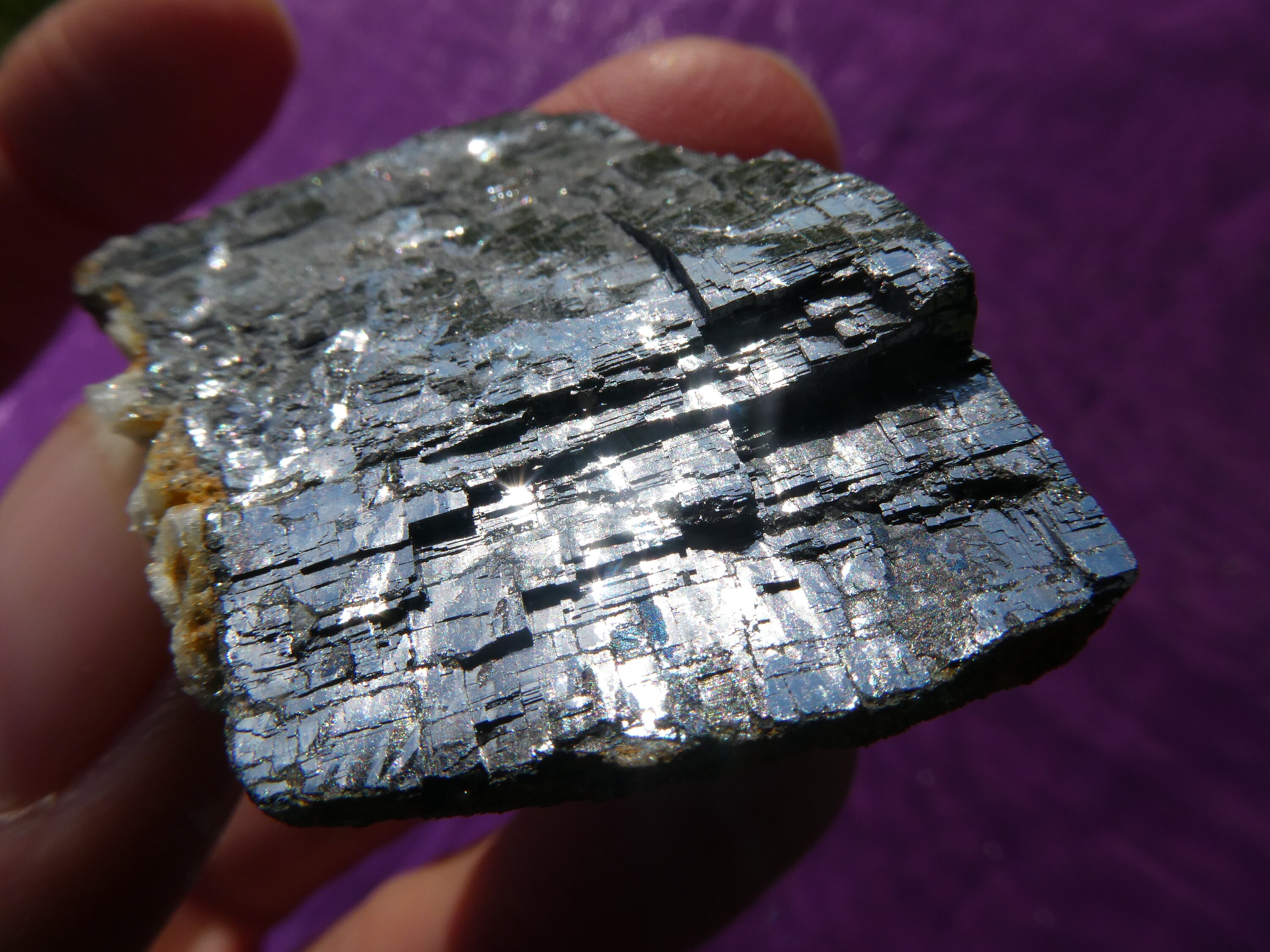 Metallic Luster