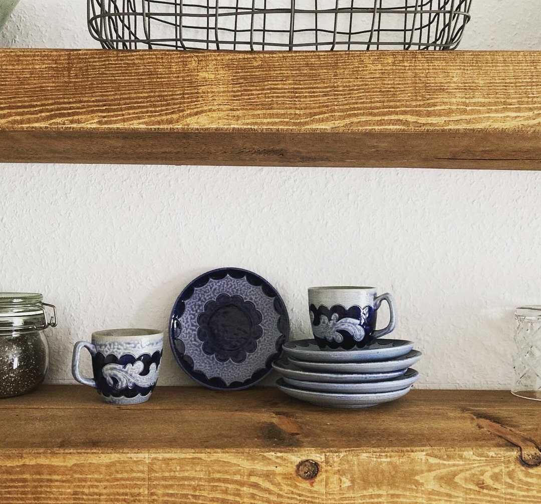 Marzi and Remy Table Setting for 4 People China Coffee and - Etsy