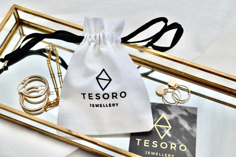 The Everyday Chain · 14K Gold Filled Drawn Cable Chain Necklace ...