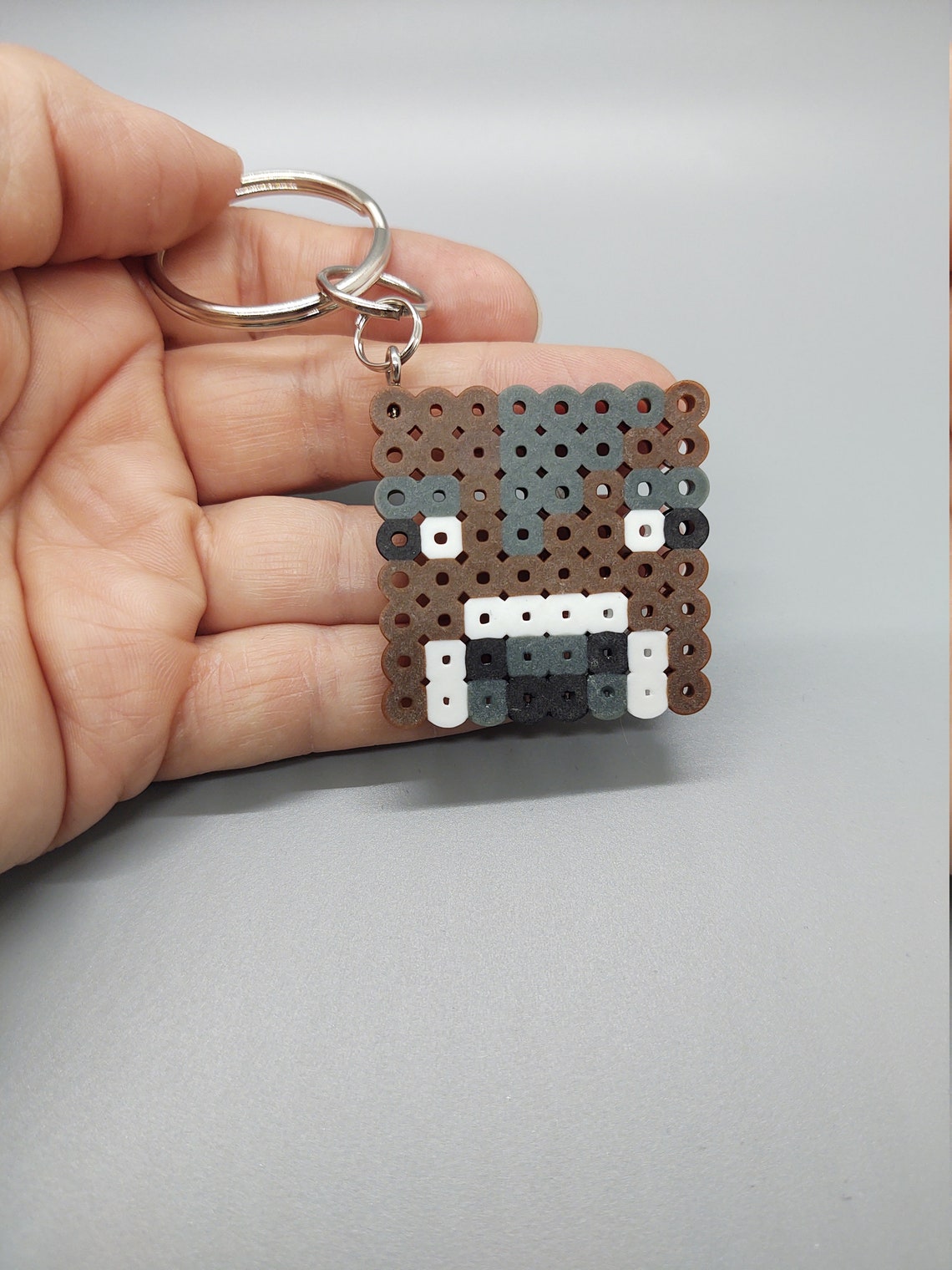 Minecraft Key Chains Backpack Hangers | Etsy