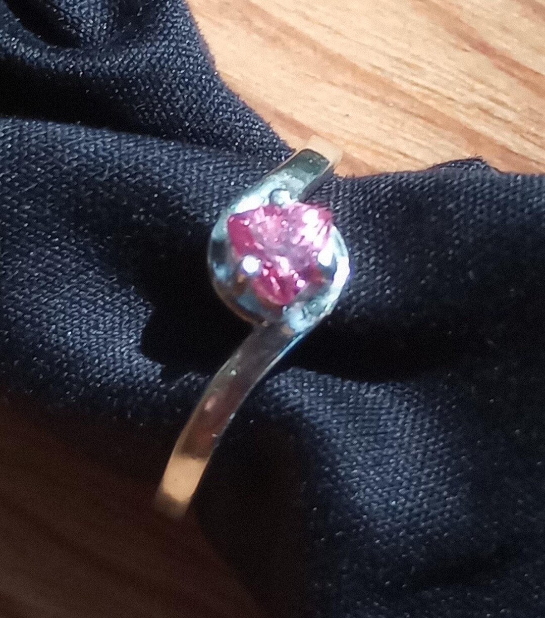 Rare Genuine Mahenge Spinel Ring - Etsy