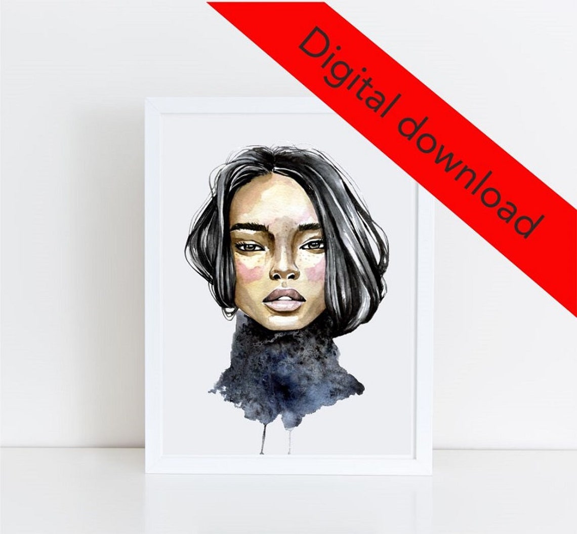 Digital Download, Digital Prints, Printable Art, Wall Art Prints ...