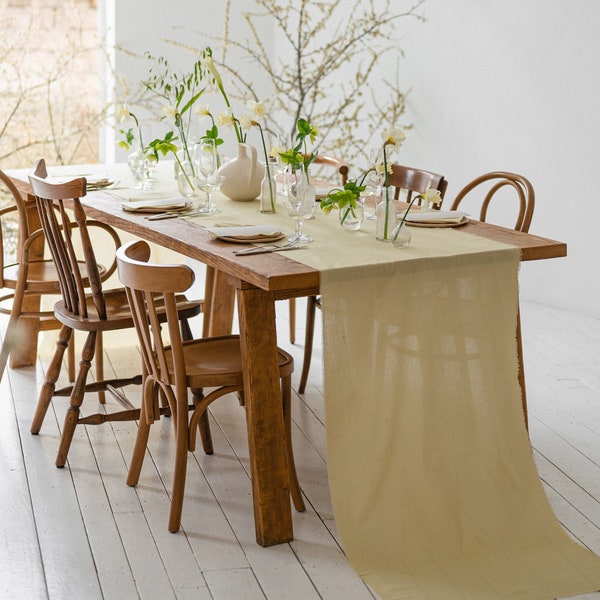 Dining Table Runner - Etsy