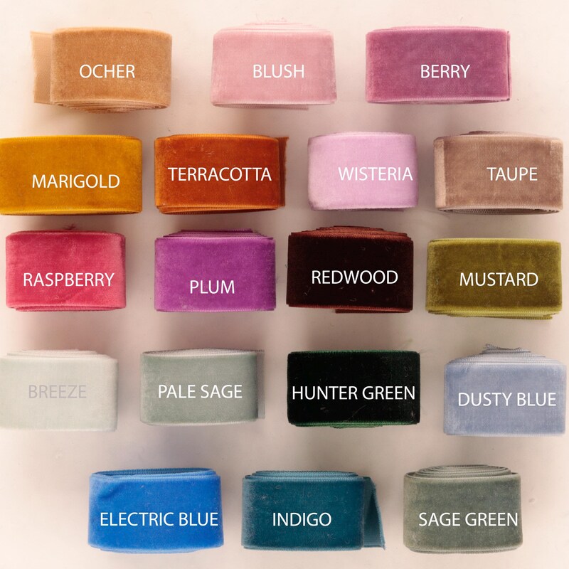 Merchant 41 Ribbon - Etsy