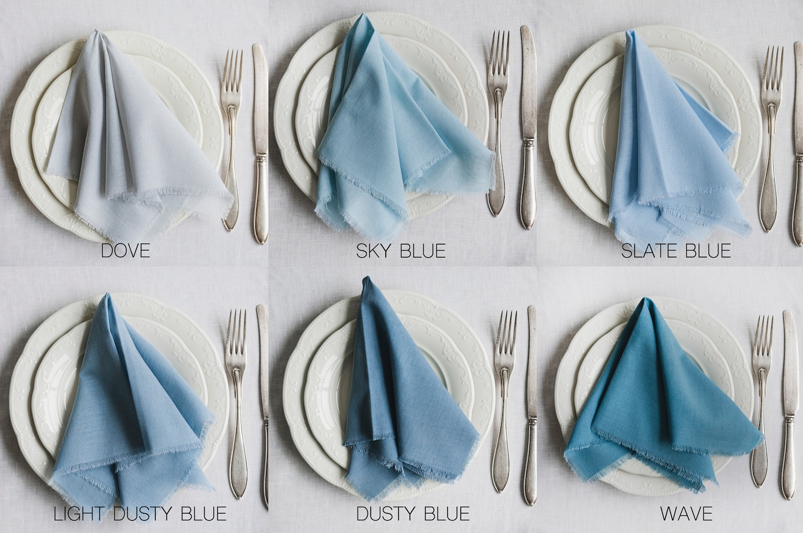 Colored Dinner Napkins,rustic Table Decor,hand Dyed Cotton,sage Green ...