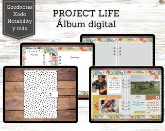 Goodnotes Photo Album - Etsy