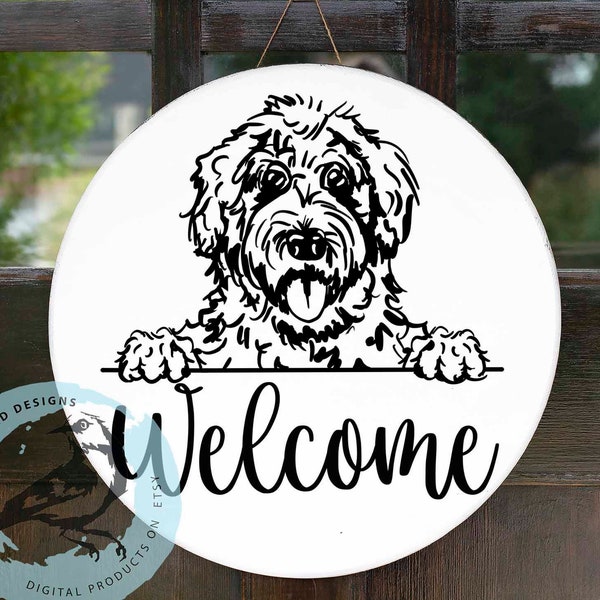 Golden Doodle - Etsy