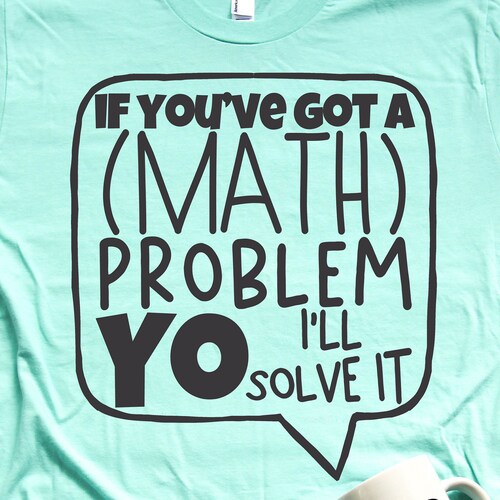 Math Teachers Rule SVG Teacher SVG Back to School SVG - Etsy