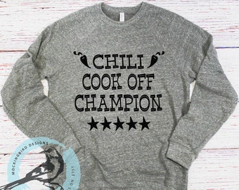 Chili Cook off Svg - Etsy