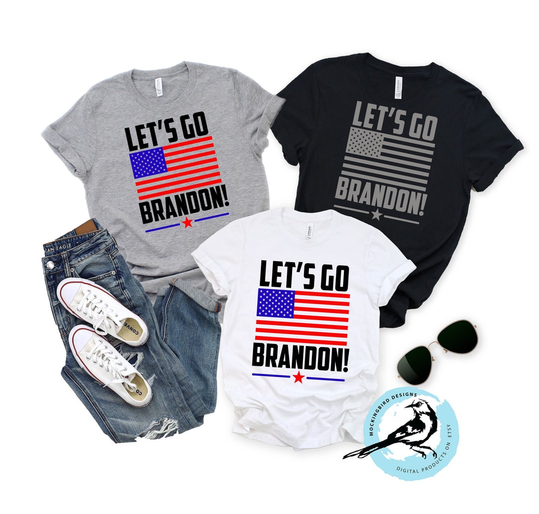 Let's Go Brandon Svg, Freedom Svg, Republican Svg, America Svg ...